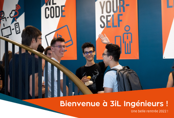 les sciences informatiques | 3iL Ingénieurs