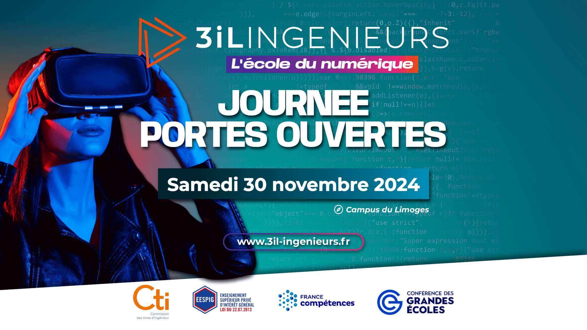 Ingénieur, bien + qu'un métier | 3iL Ingénieurs